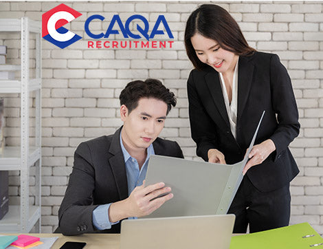 CAQA Recruitment - The current job vacancies – CAQA Compliance
