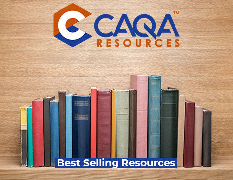Best selling resources of this month – CAQA Compliance