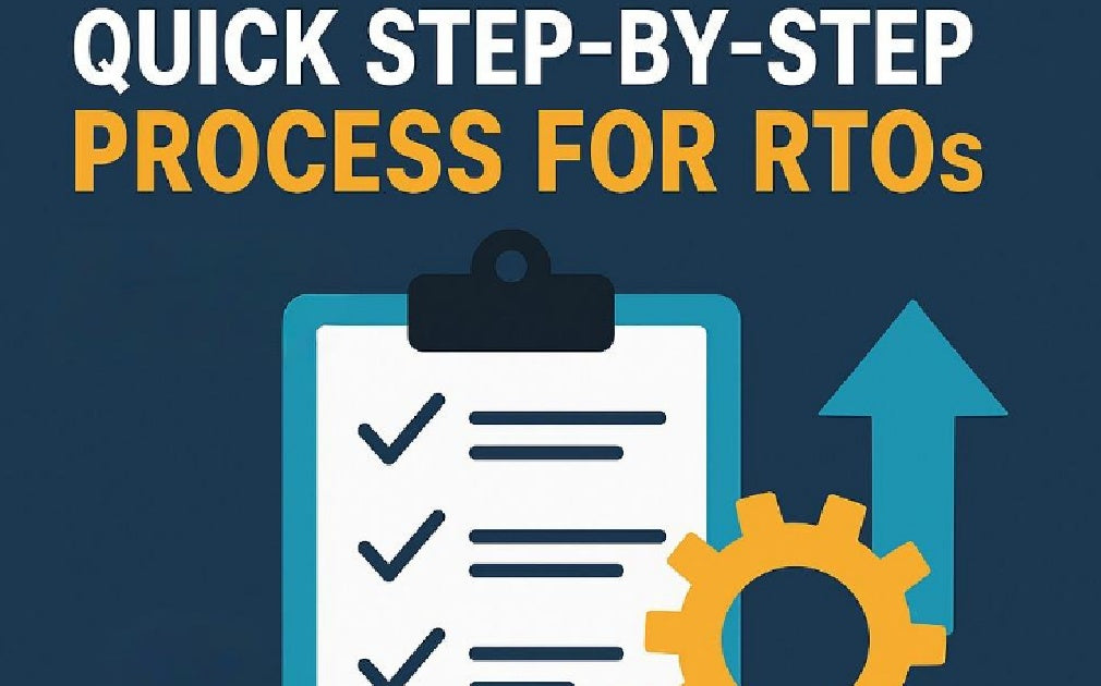 EA Accreditation: Quick Step-by-Step Process for RTOs – CAQA Compliance