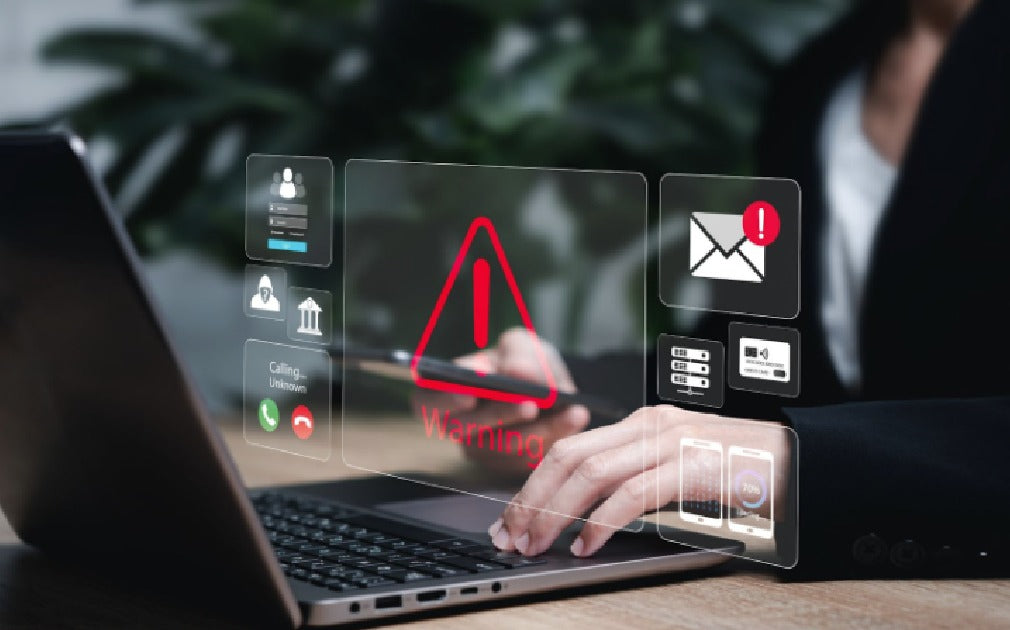 DIGITAL DECEPTION: INSIDE THE SOPHISTICATED PHISHING ATTACK EXPLOITING ...